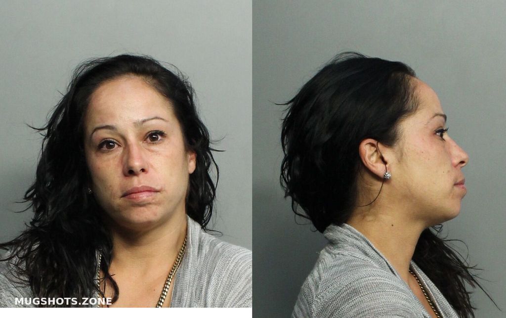 GARCIA VERONICA M 05/26/2021 - Miami-Dade County Mugshots Zone