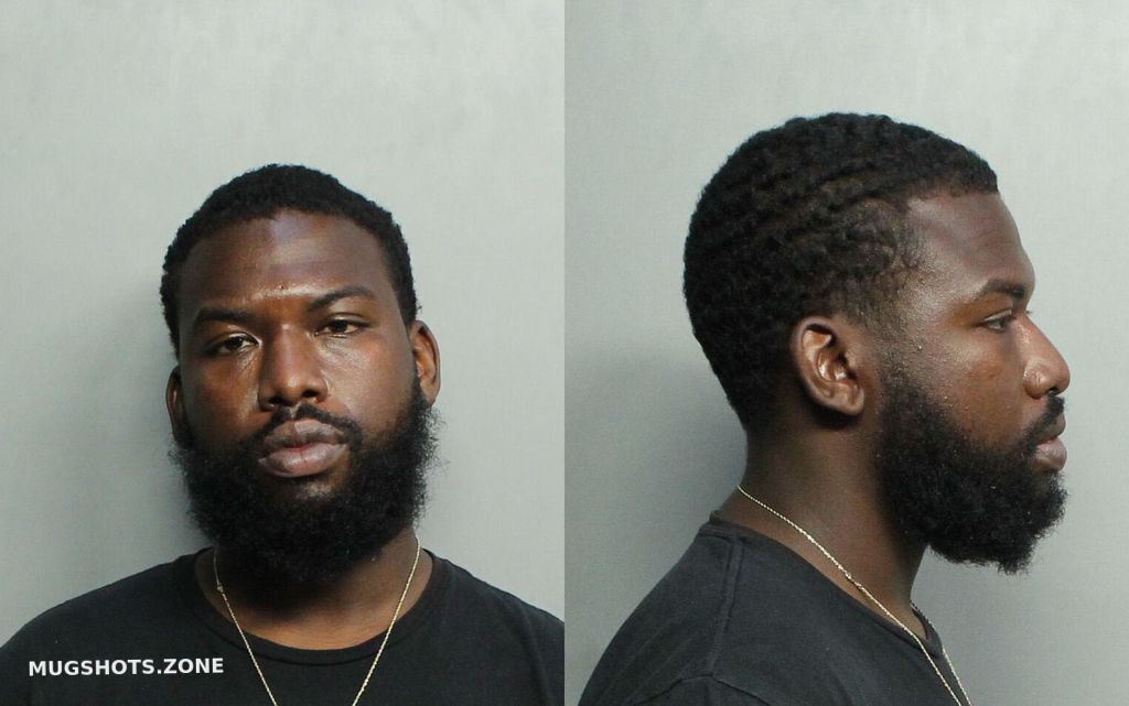 BETHEL RYAN RICARDO 05/26/2021 - Miami-Dade County Mugshots Zone