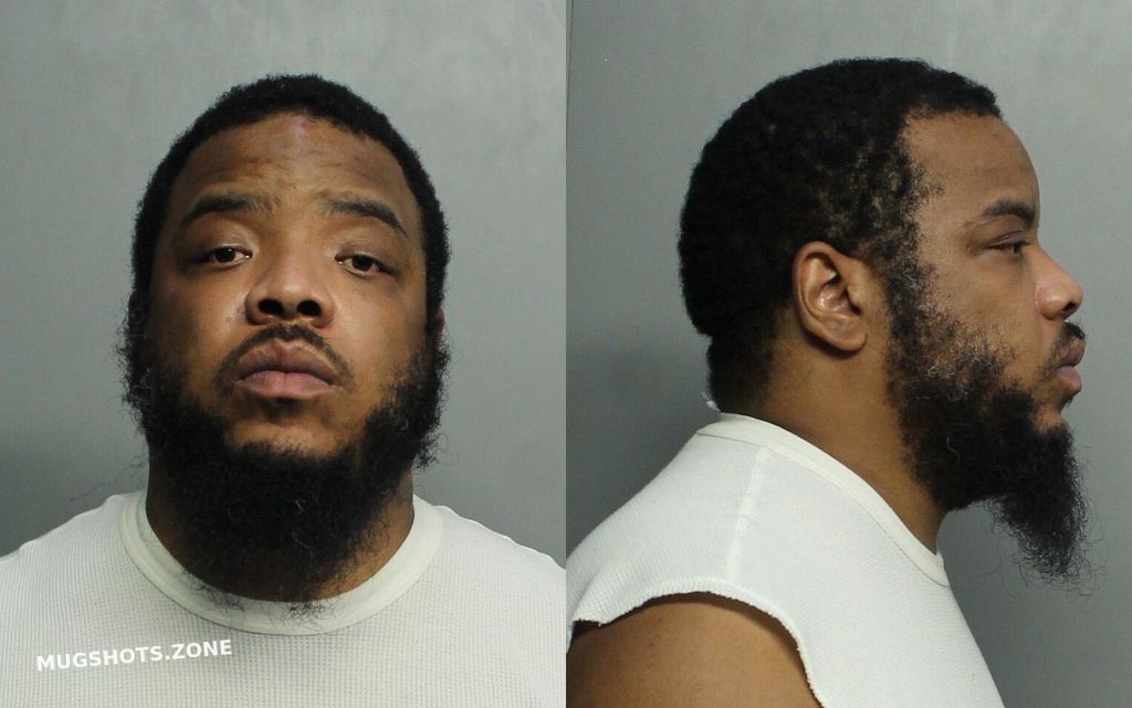 MARSHALL DONTE 05/27/2021 - Miami-Dade County Mugshots Zone