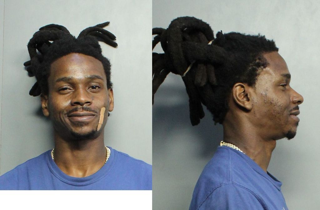SAINT-JEAN SAMUEL MARCEL 05/27/2021 - Miami-Dade County Mugshots Zone
