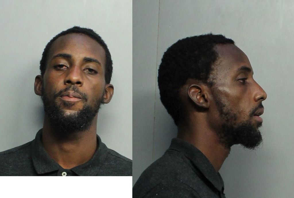 HODGE-BRYANT OTIS DEQUAN 05/27/2021 - Miami-Dade County Mugshots Zone