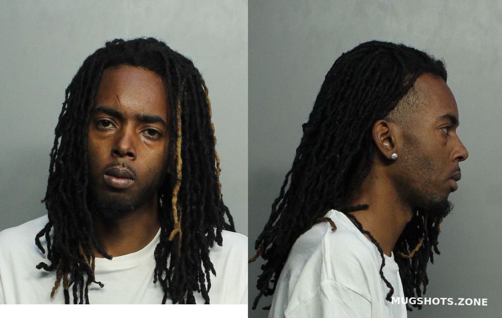 WILLIAMS RODNEY 05/27/2021 - Miami-Dade County Mugshots Zone