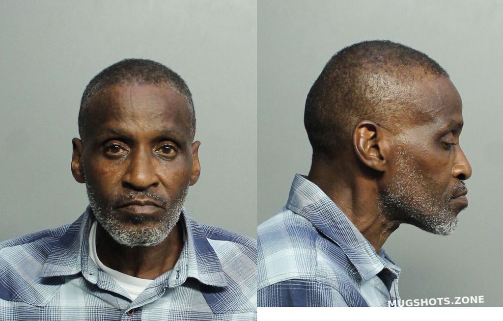 BAILEY WILLIE 05/27/2021 - Miami-Dade County Mugshots Zone