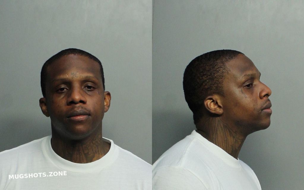 GEORGE KEVON 05/27/2021 - Miami-Dade County Mugshots Zone