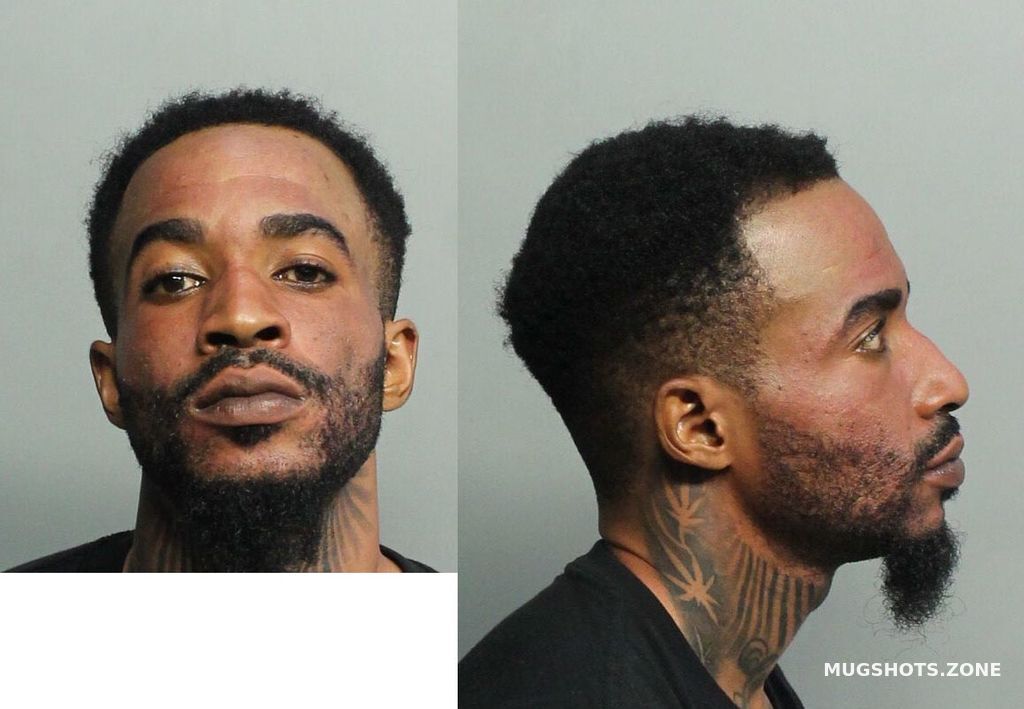 PALMER JASON 05/27/2021 - Miami-Dade County Mugshots Zone