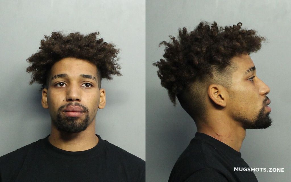 COLLYMORE DEVON 05/27/2021 - Miami-Dade County Mugshots Zone