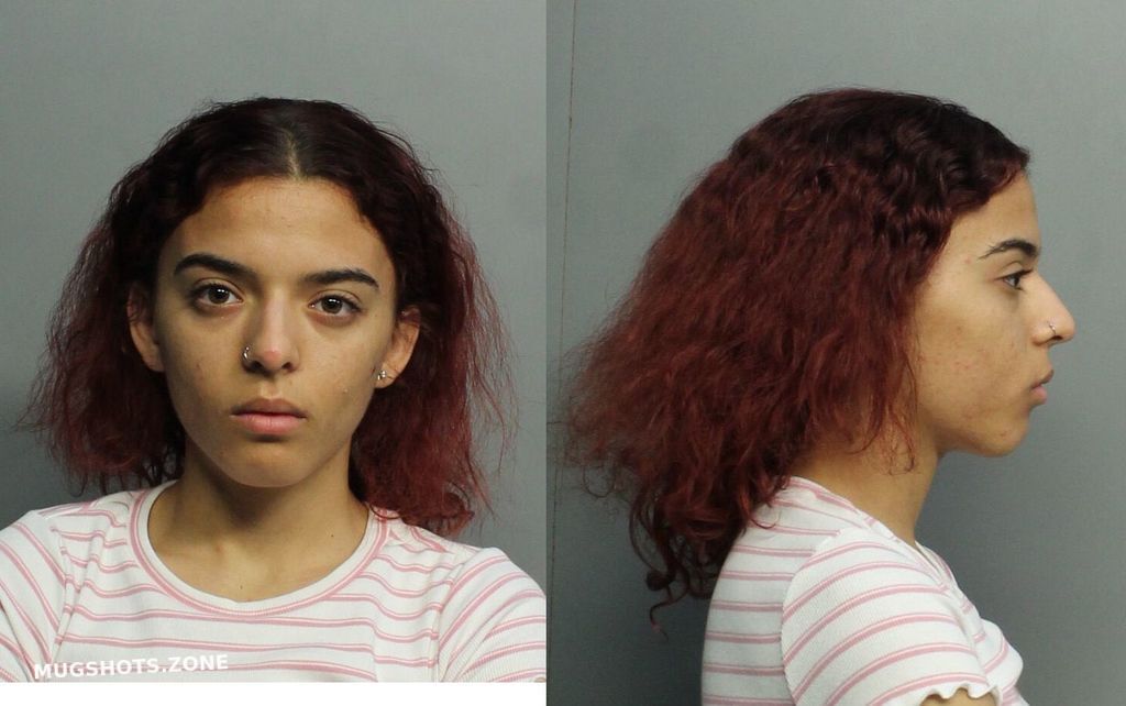 PERERA JENIFER 05/27/2021 - Miami-Dade County Mugshots Zone