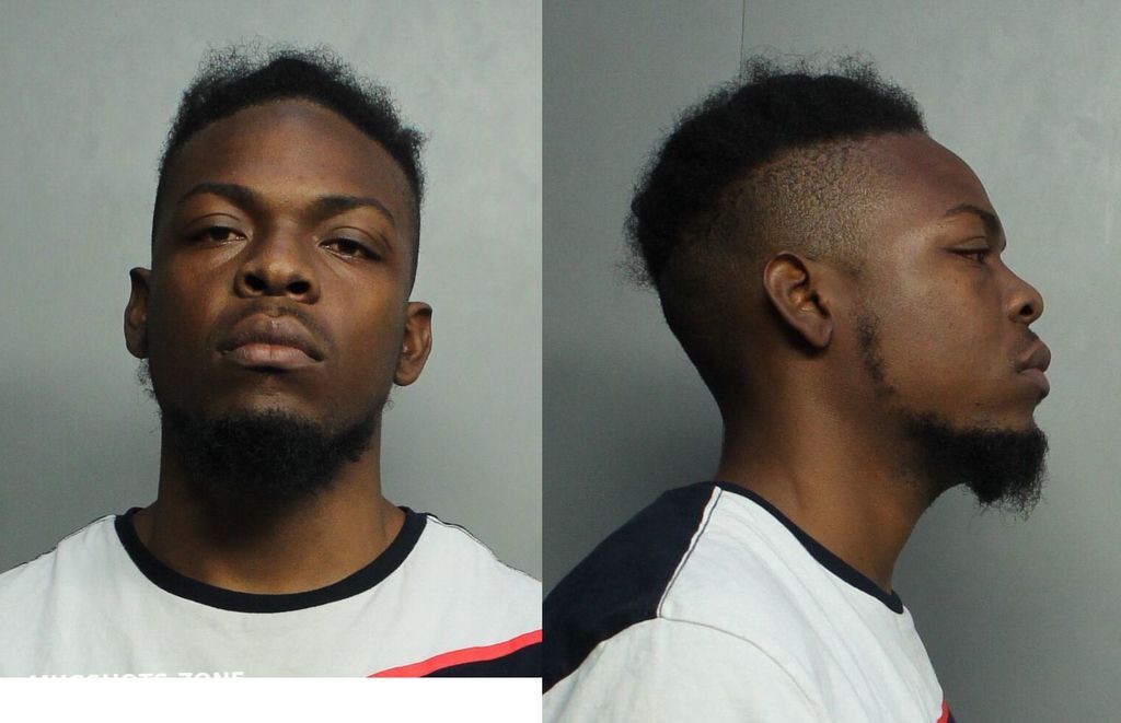 SMITH TAVARES 05/27/2021 - Miami-Dade County Mugshots Zone