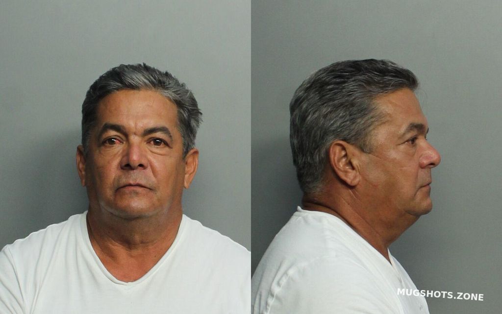 CASTRO PEDRO R 05/28/2021 - Miami-Dade County Mugshots Zone