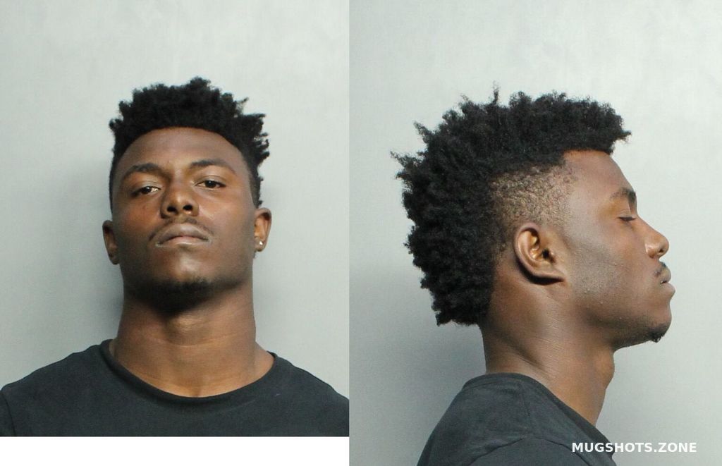 HANEY JABARI 05/28/2021 - Miami-Dade County Mugshots Zone