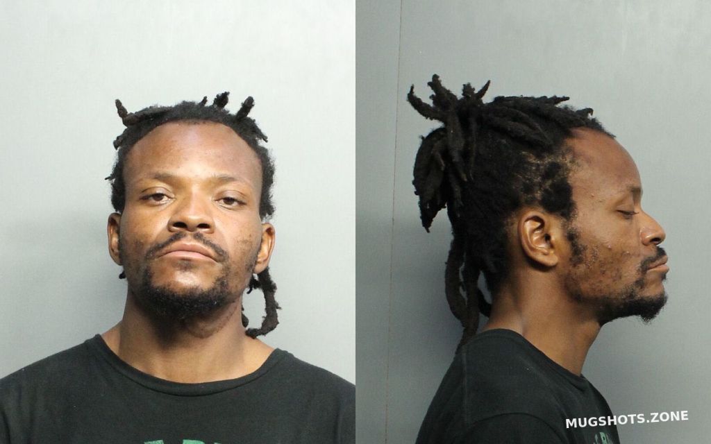 SANDERS OTIS L 05/28/2021 - Miami-Dade County Mugshots Zone