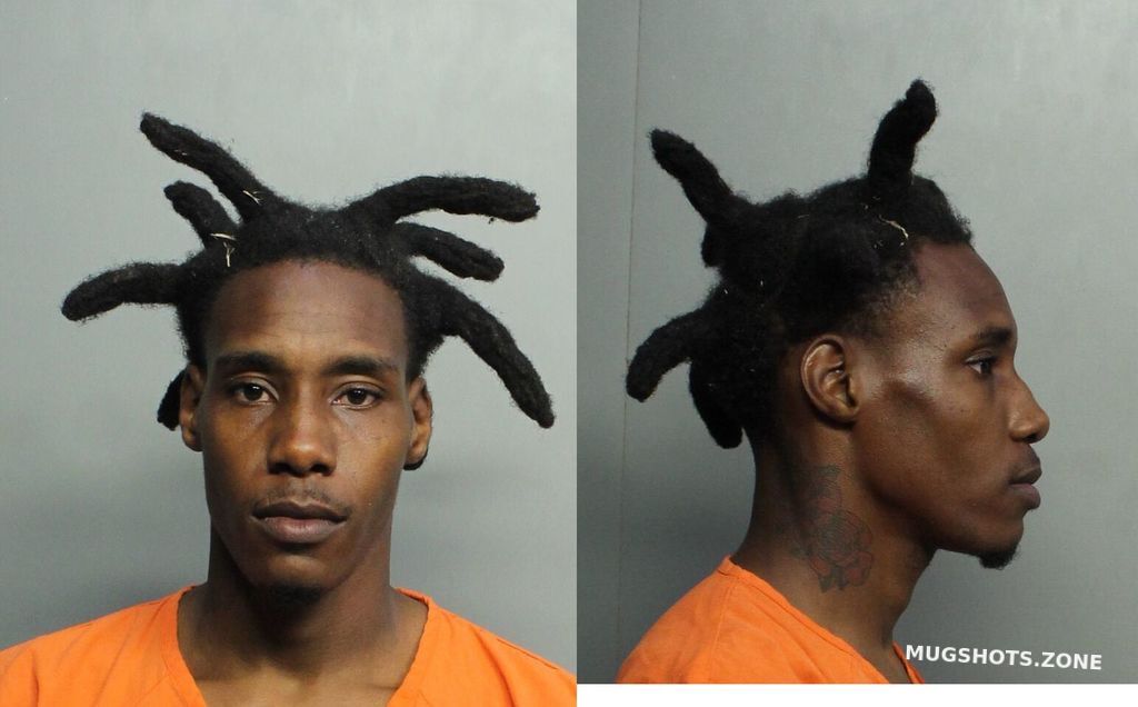 LIPSCOMB AARON 05/28/2021 - Miami-Dade County Mugshots Zone