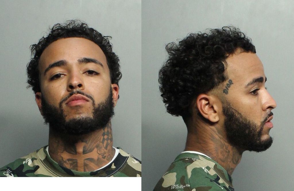 COOK JUSTICE J 05/29/2021 - Miami-Dade County Mugshots Zone