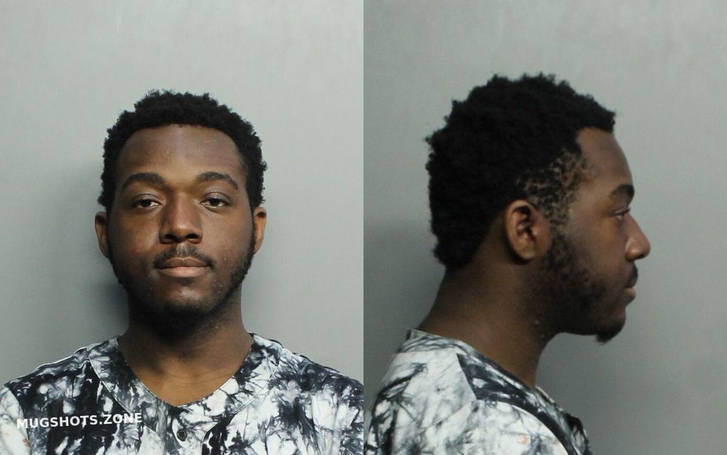 BONNET RICARDO MIKE 05/29/2021 - Miami-Dade County Mugshots Zone