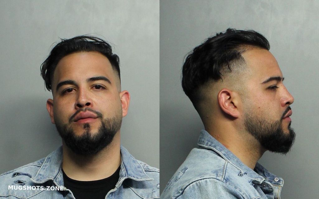 TORRES TIMOTHY RUBEN 05/29/2021 - Miami-Dade County Mugshots Zone