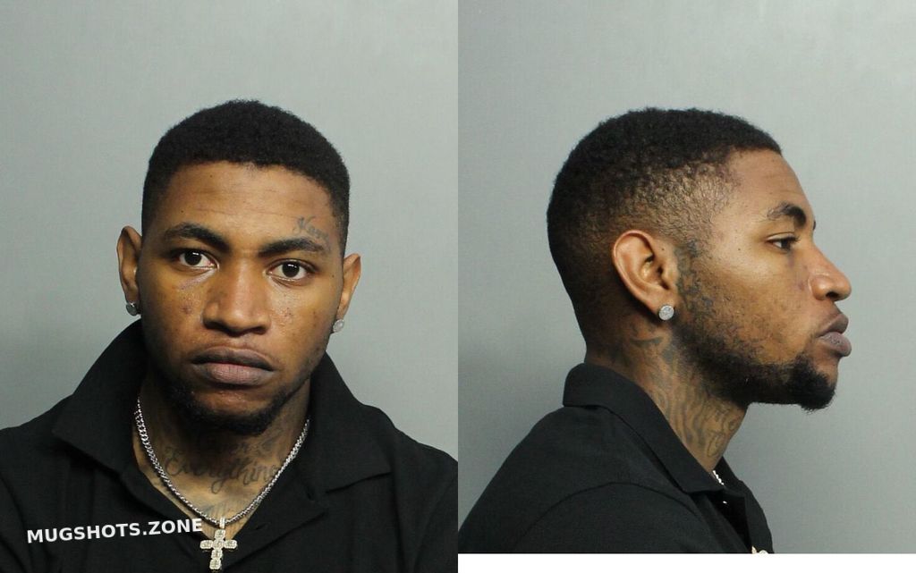 MURPHY JAMON KANNE 05/29/2021 - Miami-Dade County Mugshots Zone