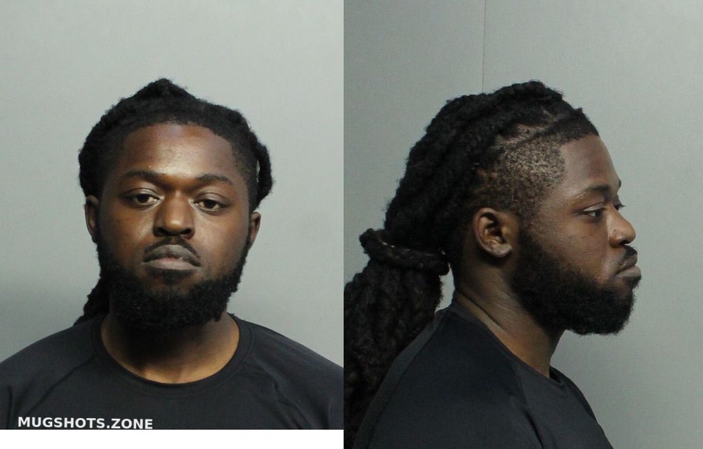 DEVONTE DANIELS 05/29/2021 - Miami-Dade County Mugshots Zone