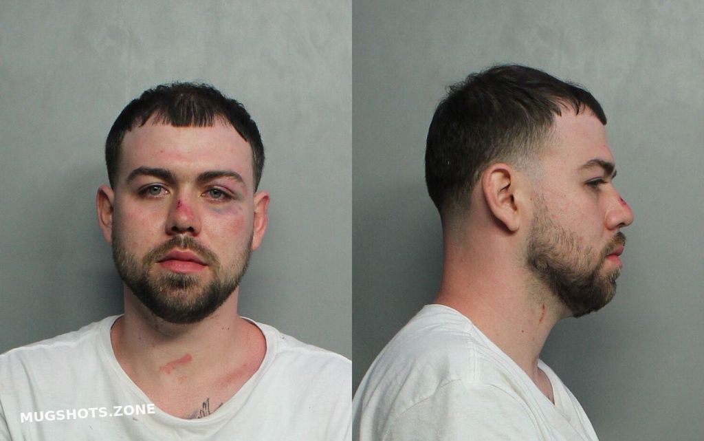 ROMANO MARIO 05/29/2021 - Miami-Dade County Mugshots Zone