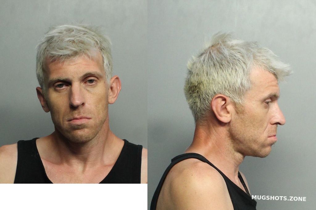 HICKS ANDREW PAUL 05/29/2021 - Miami-Dade County Mugshots Zone