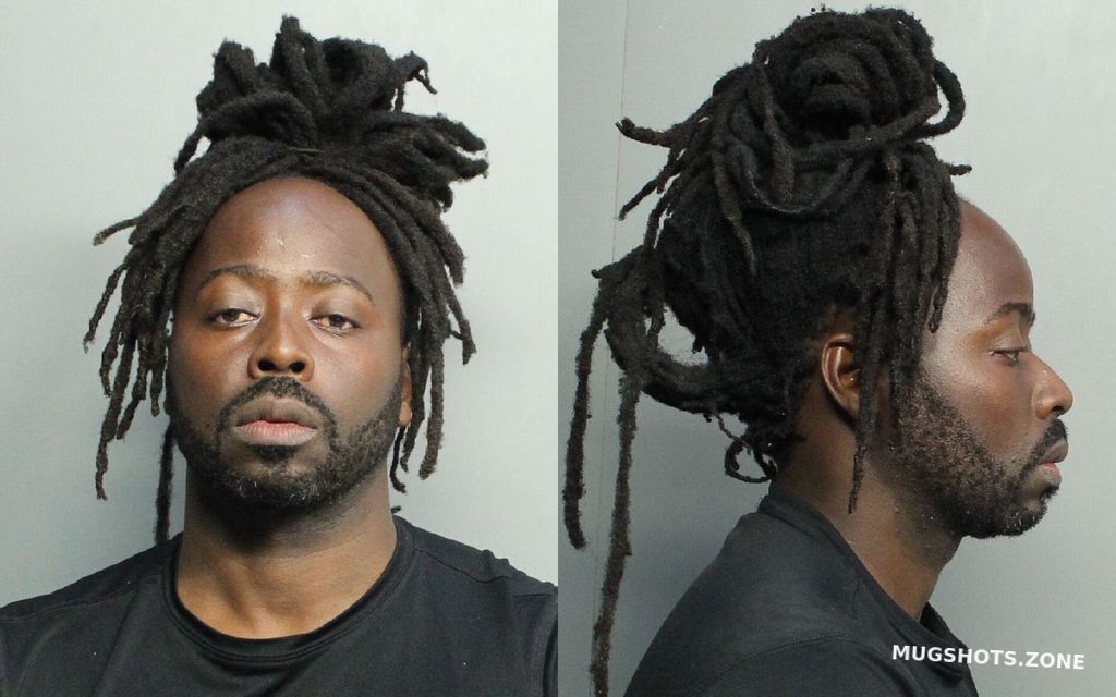 JACKSON CALVIN 05/30/2021 - Miami-Dade County Mugshots Zone