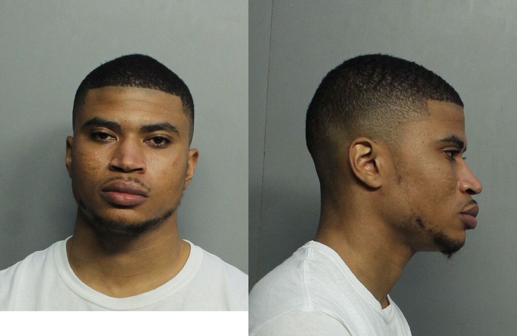 MCDOWELL DEMETRIC 05/30/2021 - Miami-Dade County Mugshots Zone