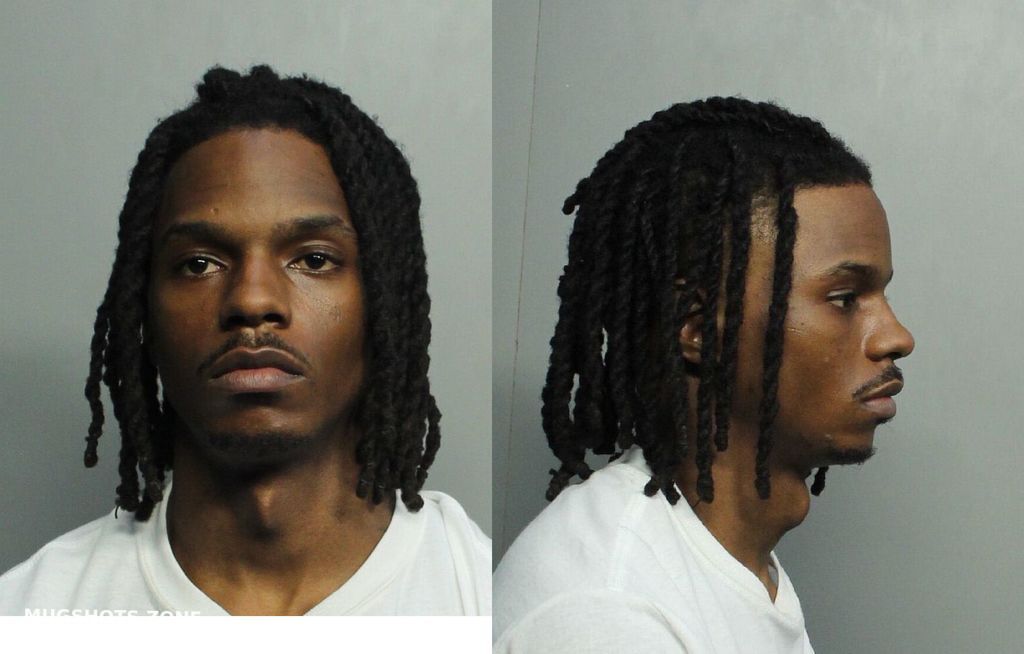 PLUMMER PERRY 05/30/2021 - Miami-Dade County Mugshots Zone