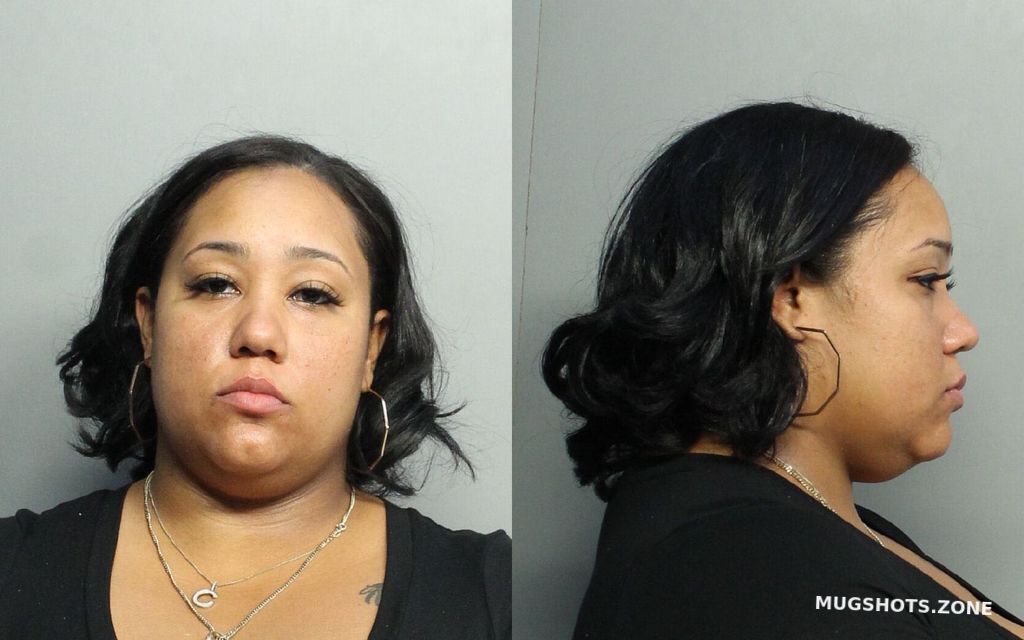 SOSA ALBA CRISTINA 05/30/2021 - Miami-Dade County Mugshots Zone