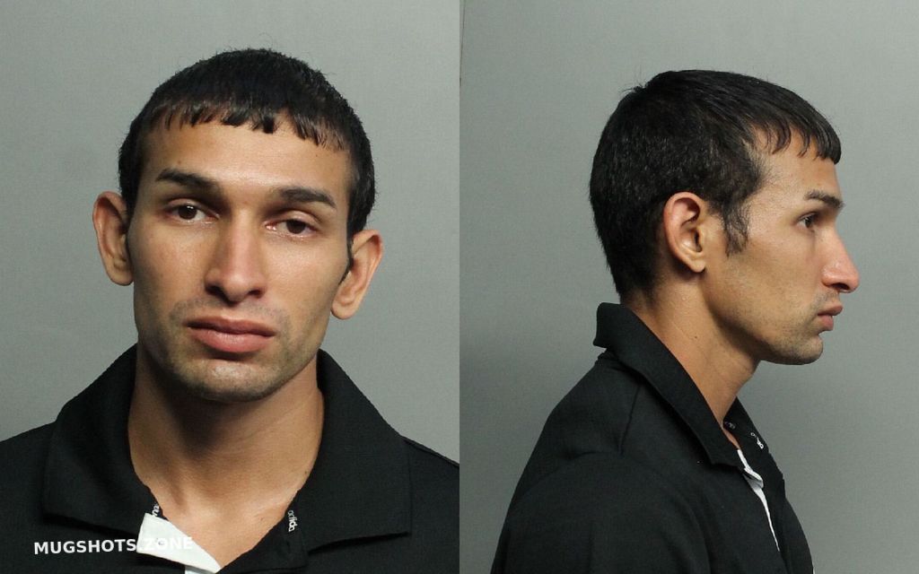 LOSADA JESSE 05/30/2021 - Miami-Dade County Mugshots Zone