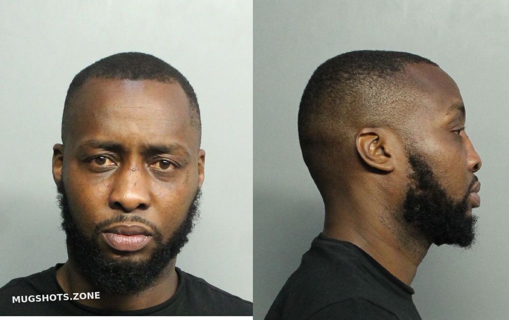 PIERRE CHANDLY 05/30/2021 - Miami-Dade County Mugshots Zone