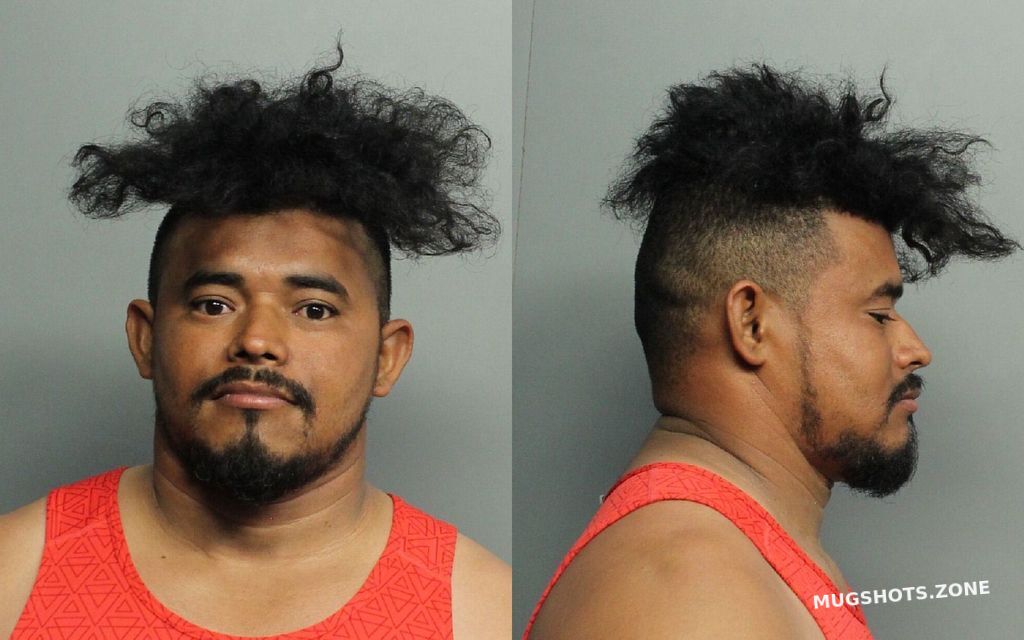 RODRIGUEZHERNANDEZ JOSE DAVID 05/30/2021 - Miami-Dade County Mugshots Zone