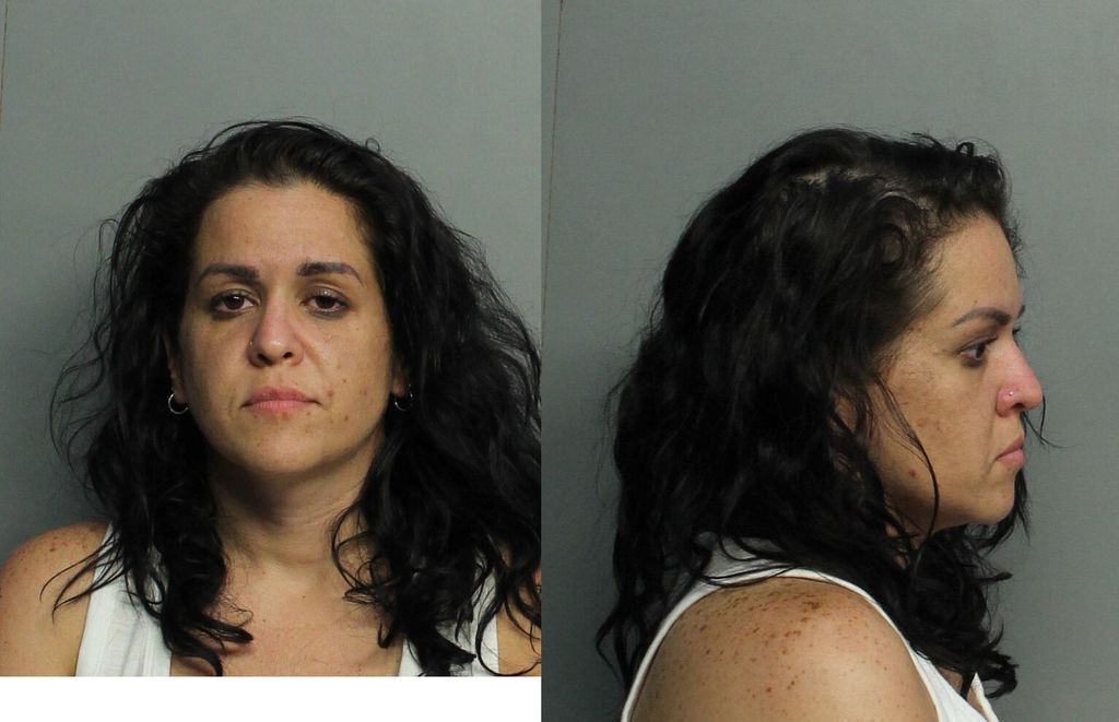 GOMEZ LISANDRA 05/30/2021 - Miami-Dade County Mugshots Zone