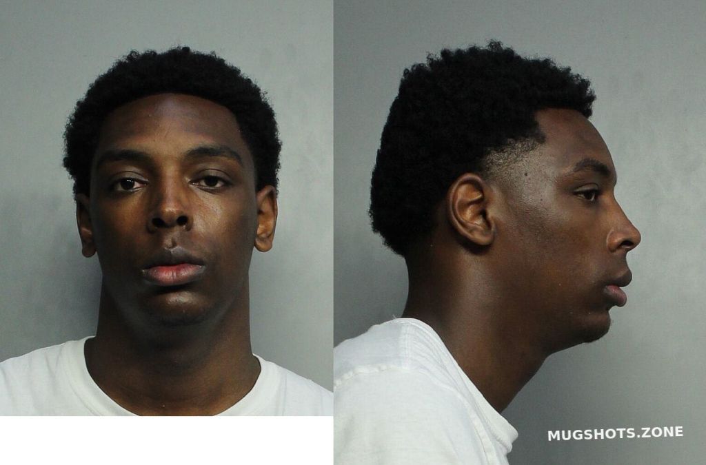 SMITH JAYLIN DESHAUN 05/30/2021 - Miami-Dade County Mugshots Zone