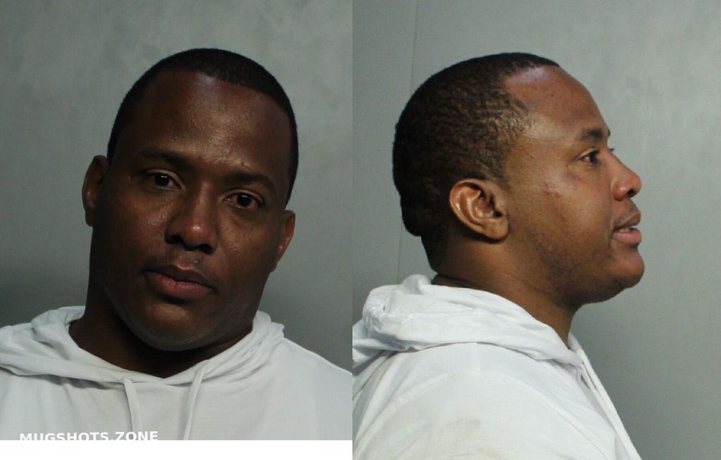 DINGLE JOHNNY 05/30/2021 - Miami-Dade County Mugshots Zone