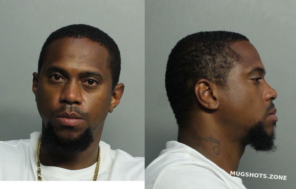 WILSON EVERICK 05/31/2021 - Miami-Dade County Mugshots Zone