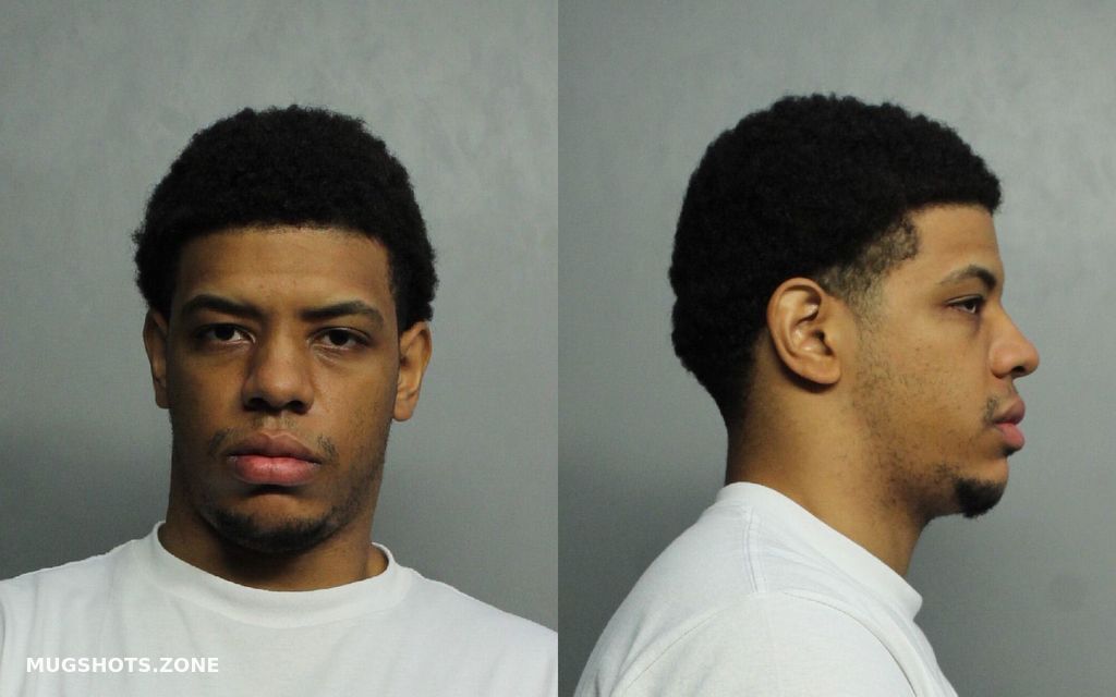 FRY ISAIAH 05/31/2021 - Miami-Dade County Mugshots Zone