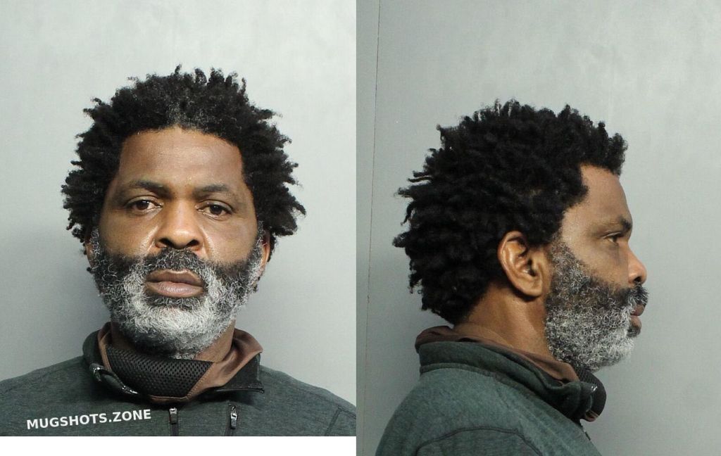 DAWKINS JIMMY LAMAR 06/01/2021 - Miami-Dade County Mugshots Zone