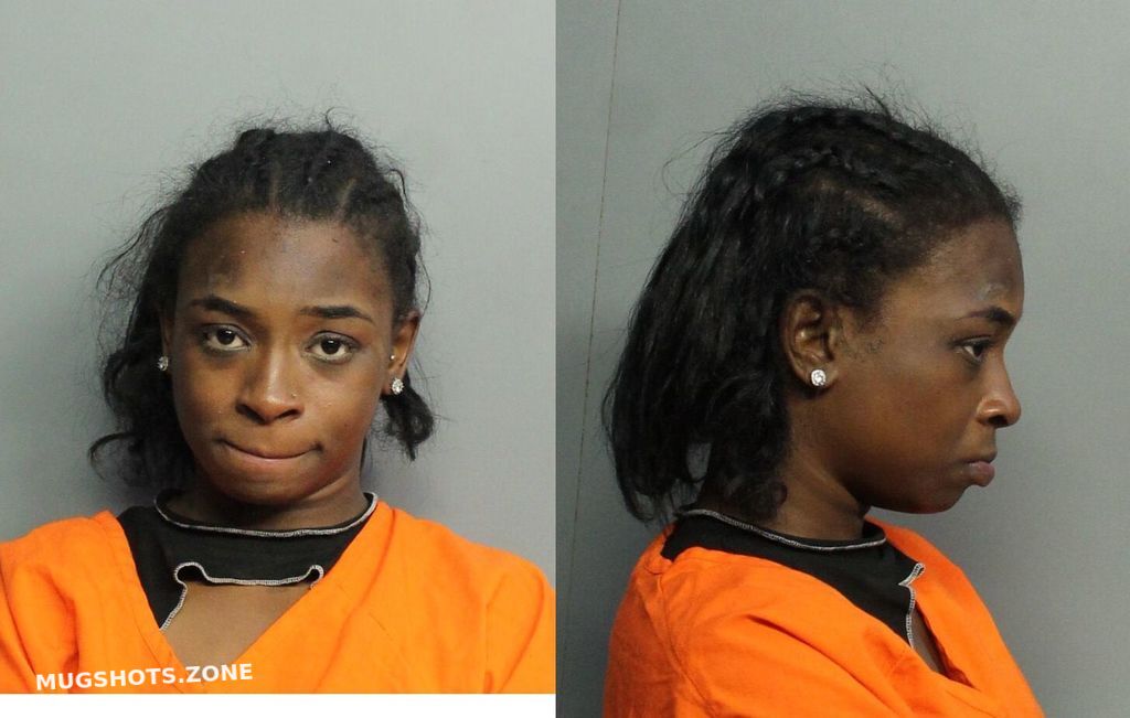 DALY FAITH 06/01/2021 - Miami-Dade County Mugshots Zone