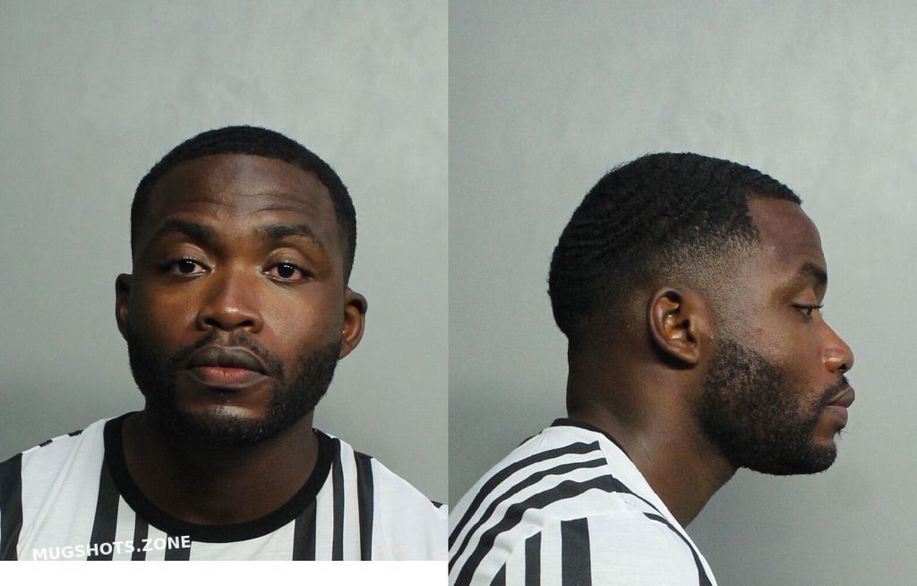 DUNCAN ROBERT DION 06/01/2021 - Miami-Dade County Mugshots Zone