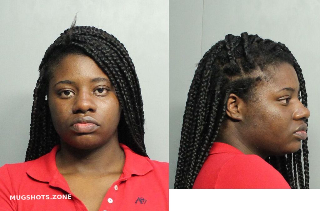 DUNN DIAMOND LASHAE 06/01/2021 - Miami-Dade County Mugshots Zone