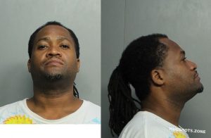 MOISE ANDERSON 06/01/2021 - Miami-Dade County Mugshots Zone