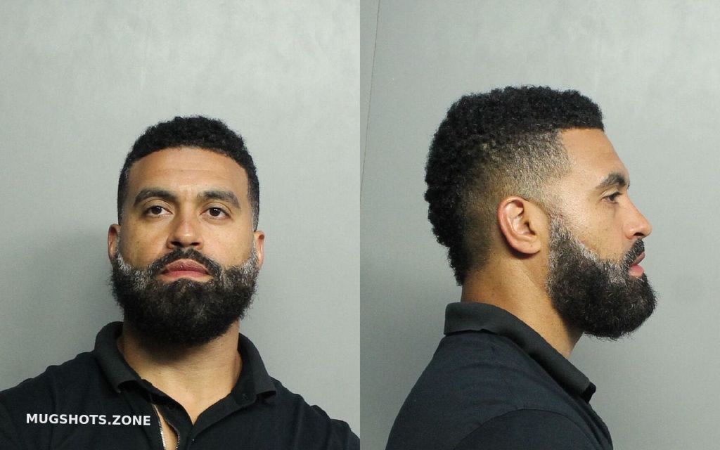 NIDA APOLLO EDWARD 06/01/2021 - Miami-Dade County Mugshots Zone