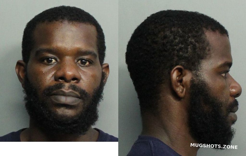 QUINTON DAVIS TRAMIRD 06/02/2021 - Miami-Dade County Mugshots Zone