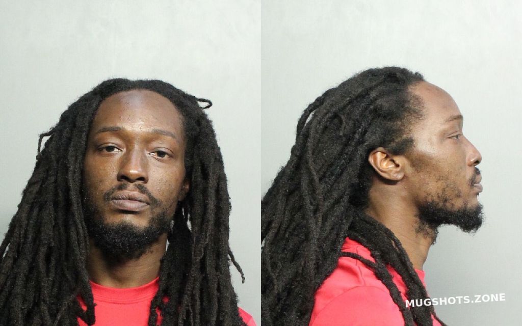 MOORE AKEEM RASHAD 06/02/2021 - Miami-Dade County Mugshots Zone