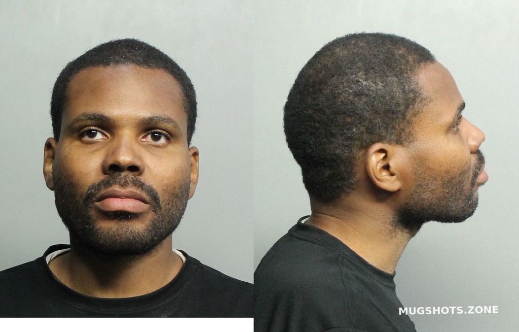 SIMPSON JESSE CARLOS 06/02/2021 - Miami-Dade County Mugshots Zone