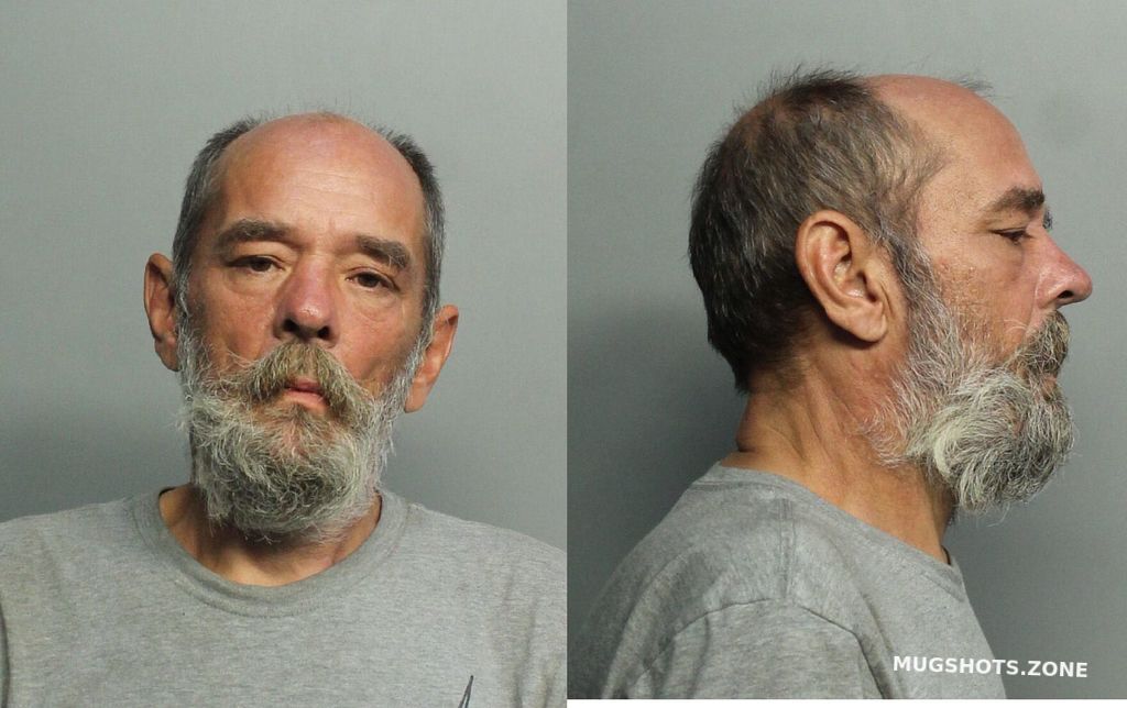 FREEMAN RAYMOND 06/02/2021 - Miami-Dade County Mugshots Zone