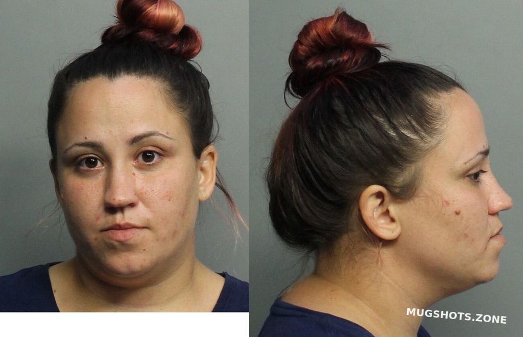 SAGE DORISSA 06/02/2021 - Miami-Dade County Mugshots Zone