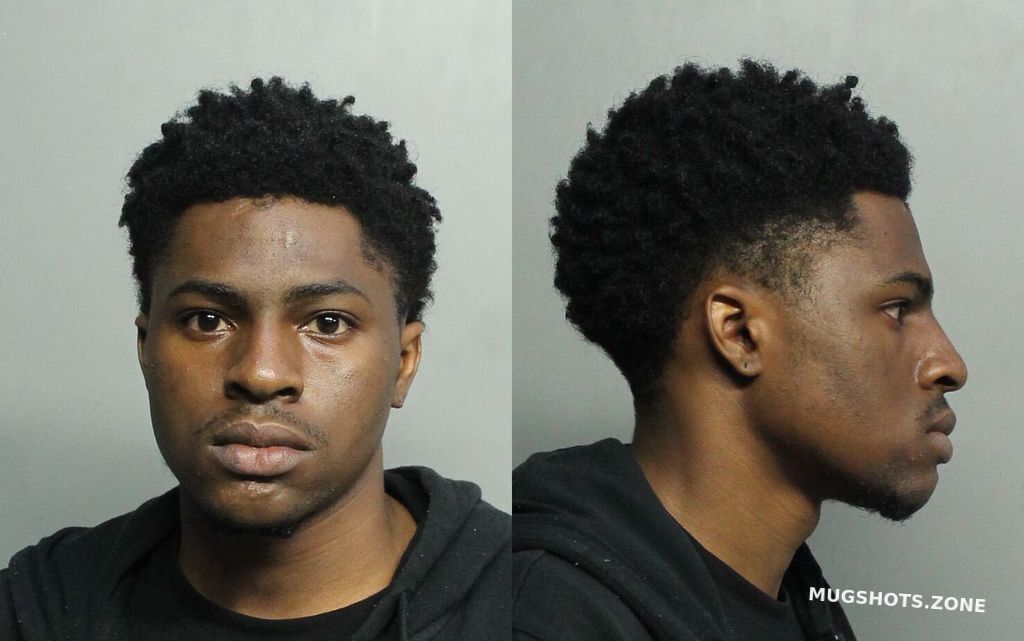 SMITH MARKEVIOUS LATRELL 06/02/2021 - Miami-Dade County Mugshots Zone