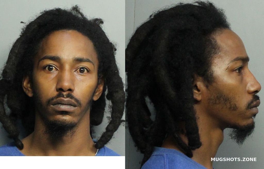 LEWIS KEITH ANTONIO 06/02/2021 - Miami-Dade County Mugshots Zone