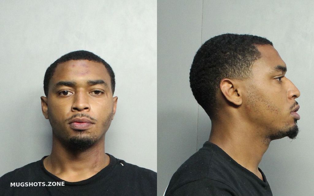 RANDOLPH ASHANTI L 06/03/2021 - Miami-Dade County Mugshots Zone