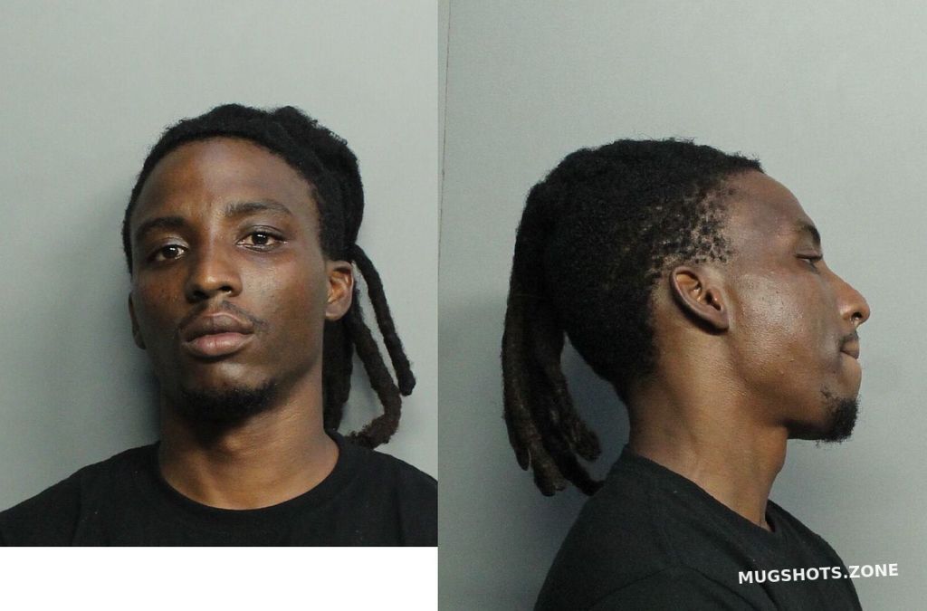 JEUDI ALEX REMY 06/03/2021 - Miami-Dade County Mugshots Zone